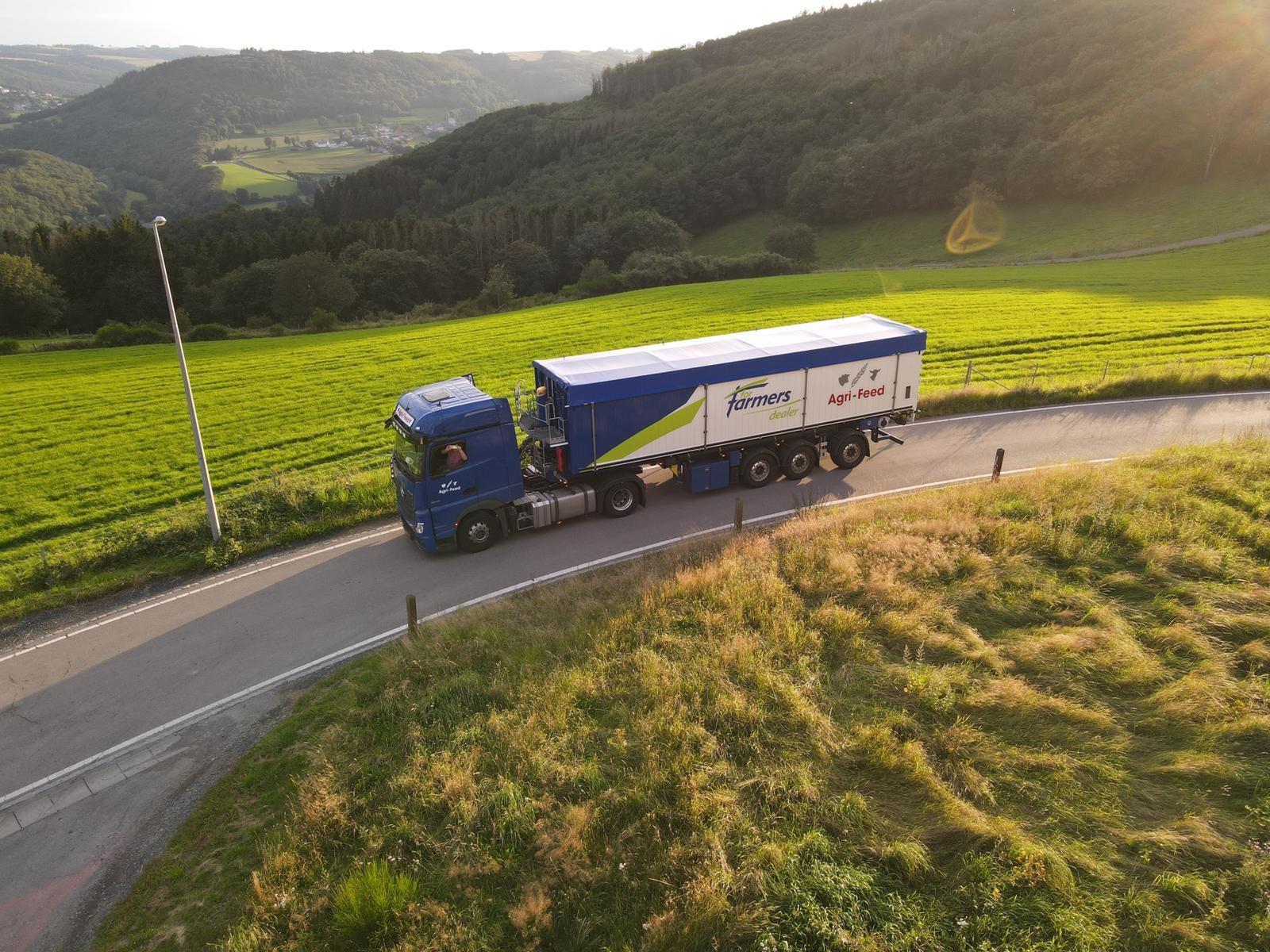 Wir erweitern unseren Fuhrpark! - Agri-Feed/Agri-Poultry